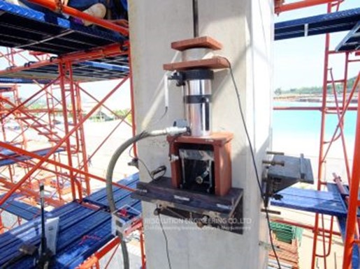 The Pull Out Test and The Shear Load Test on Anchor Bolts – Resolution ...