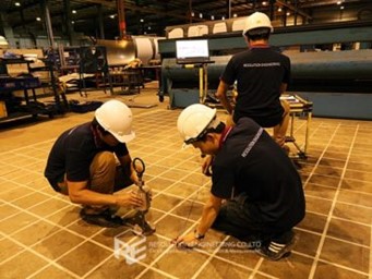 Pile location detection – Resolution Engineering