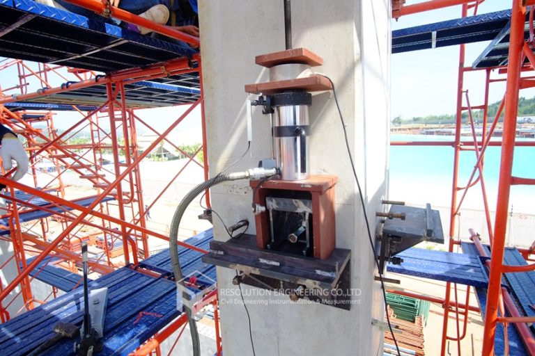 Static Load Testing – Resolution Engineering