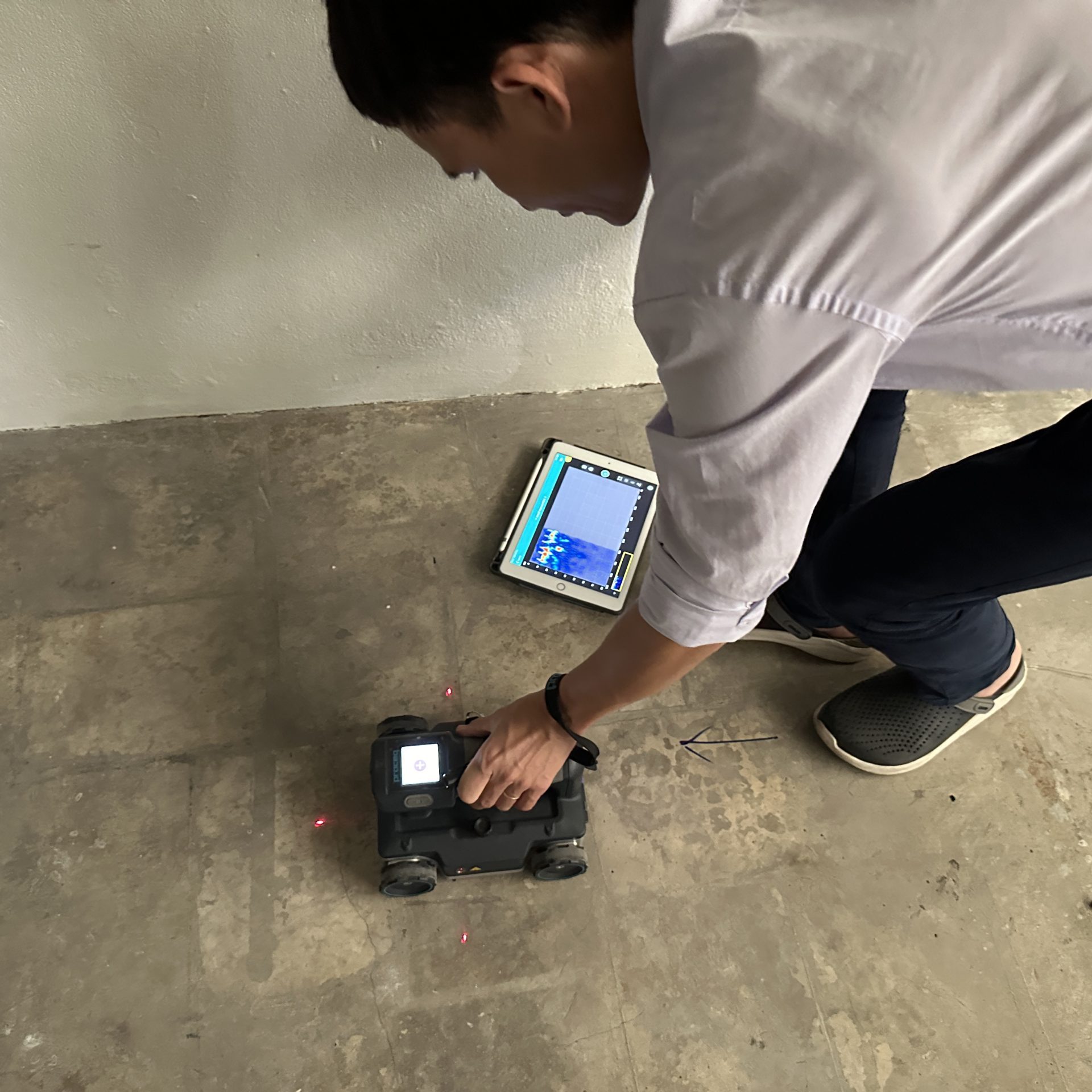 Rebar Scanning – Resolution Engineering